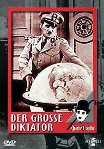 Der große Diktator: Amazon.fr: Chaplin, Charlie, Oakei, Jack, Gardiner, Reginald, Daniell, Henry ...
