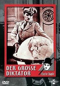 Charlie Chaplin - Der große Diktator: Amazon.de: Chaplin, Charlie, Oakei, Jack, Gardiner ...