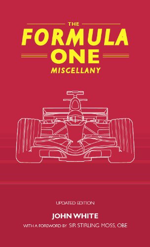 Amazon.com: The Formula One Miscellany eBook : White, John: Kindle Store