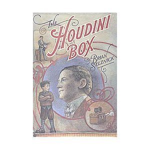 The Houdini Box by Brian Selznick | Amazon.com.br