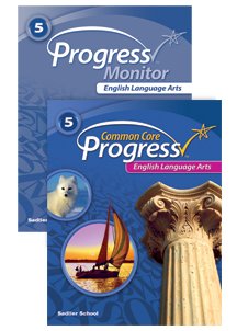 Common Core Progress English Language Arts Student Set Bundle Grade 5 ...