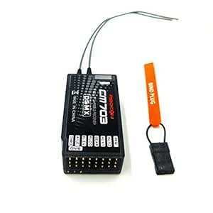 BIG BOOM® Kit REDCON CM703 2.4G 7CH DSM2 DSMX Compatible Receiver with ...