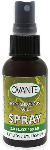 Amazon.com: OCuSOFT HypoChlor Spray - Non-Irritating Hypochlorous Acid ...