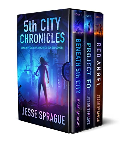 Amazon.com: 5th City Chronicles Boxed Set: A Post-Apocalyptic Alien Invasion Series eBook ...
