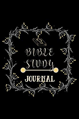Bible study Journal: Perfect Guides Workbooks Accessories & Aids For ...