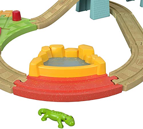 Thomas & Friends Wood, Big World Adventures Set - SantaBILT®