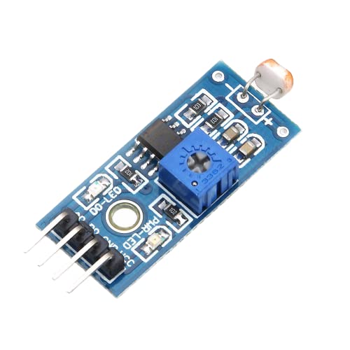 IMT LDR Light Sensor Module : Amazon.in: Industrial & Scientific