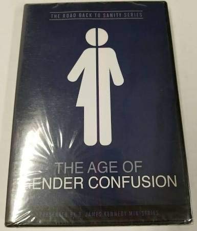 Amazon.com: The Age of Gender Confusion (DVD) D. James Kennedy Road ...