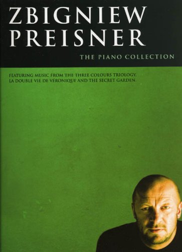 ZBIGNIEW PREISNER: THE PIANO COLLECTION PIANO : PREISNER ZBIGNIEW ...