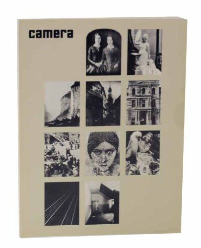 Camera (International Magazine of Photography and Cinematography ...