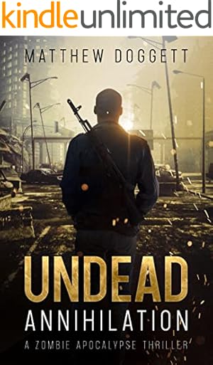 Amazon.com: Hell on Earth: A Zombie Apocalypse Thriller (Life of the Dead Book 1) eBook : Urban ...