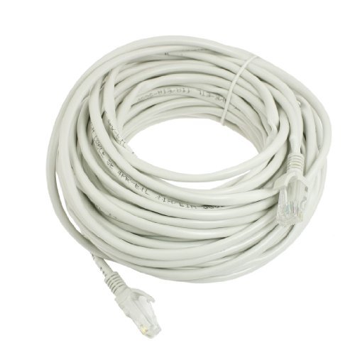 ELECTROPRIME 49 ft Feet 15M RJ45 CAT5E LAN Network Cable for Ethernet ...