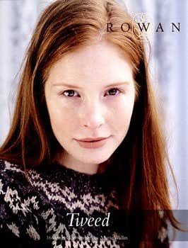 Amazon.com: Rowan Pattern Book Tweed Collection : Arts, Crafts & Sewing