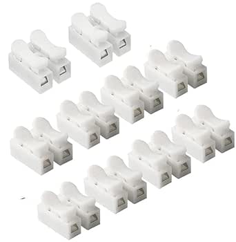 SP Electron CH2 Premium Spring Wire Connectors, Quick Spring Connector ...