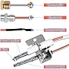 Upgraded SP20075 Pilot and Igniter Assembly Replacement Kit Compatible ...