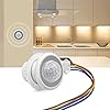 Pasotim Mini Motion Sensor Light Switch 110-220V PIR Sensor Smart ...