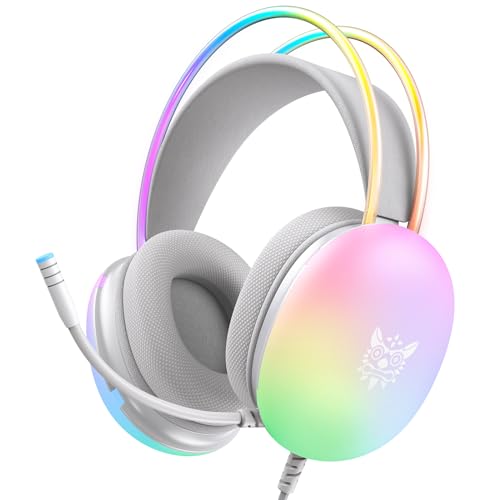 Top 10 Led Headphones For Gaming of 2022 - Katynel