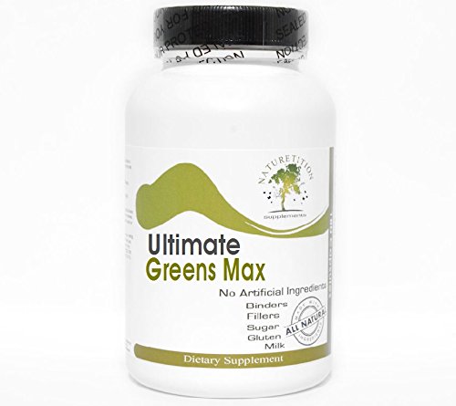Ultimate Greens Max – Kelp Bladderwrack Dulse Clubmoss Irish Moss ...