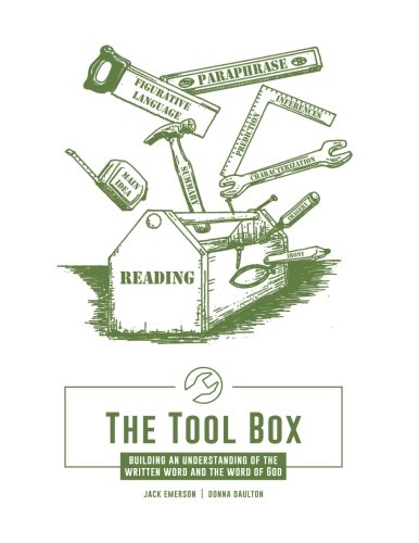 The Tool Box: Building an Understanding of the Written Word and the ...