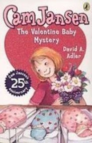 Buy Cam Jansen and the Valentine Baby Mystery Book Online at Low Prices ...