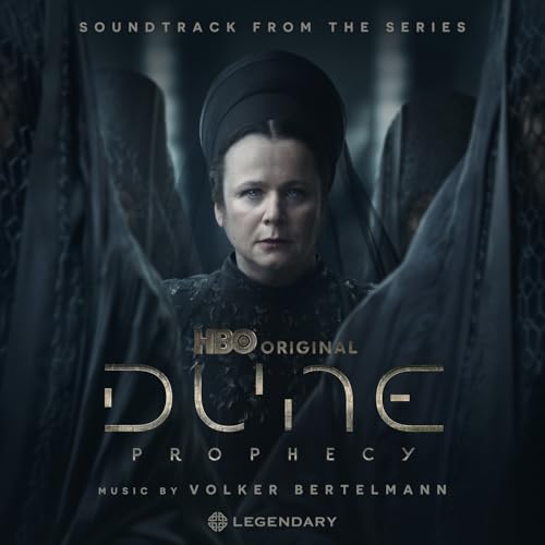Amazon.com: Dune: Prophecy (Soundtrack from the HBO® Original Series ...