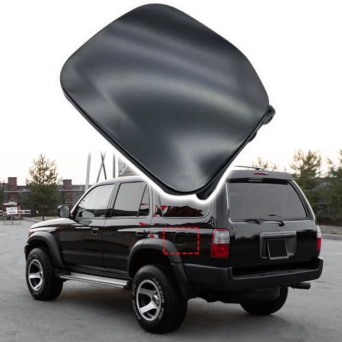 Amazon.com: Fuel Door Cover Compatible with Toyota 4runner 2003-2009 ...