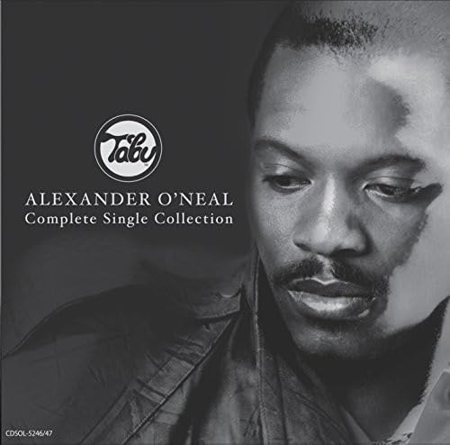 O'neal,ALEXANDER - Alexander O`Neal Complete Single Collection - Amazon ...