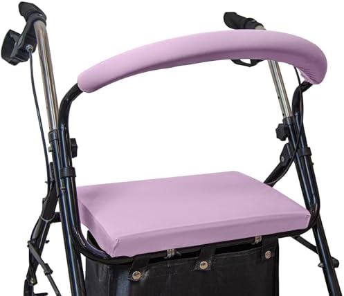 Amazon.com: Top Glides "Playful Purple" Universal Rollator Walker Seat ...