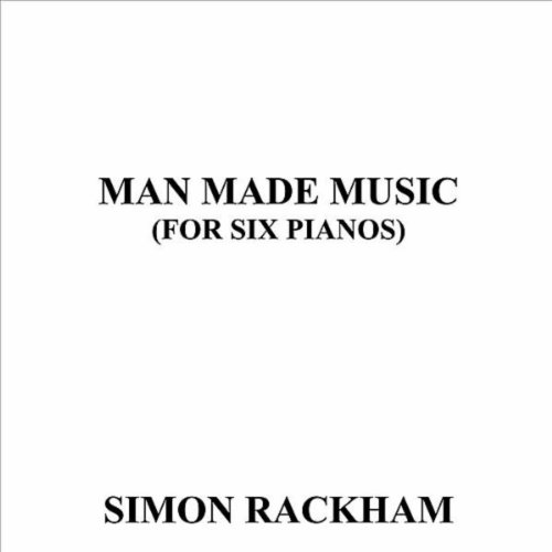 Play Man Made Music by Simon Rackham on Amazon Music