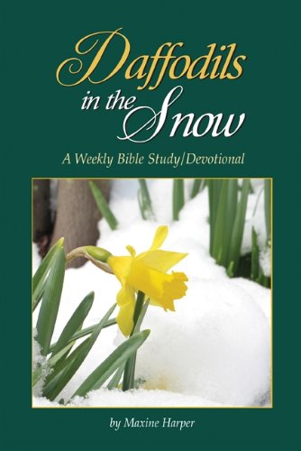 Daffodils in the Snow eBook : Harper, Maxine: Amazon.in: Kindle Store