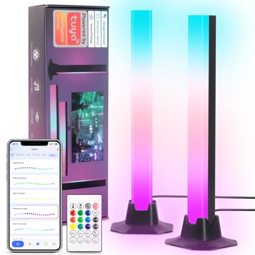 The 10 Best Smart Light Bars For Your Room, TV, Gaming Lights