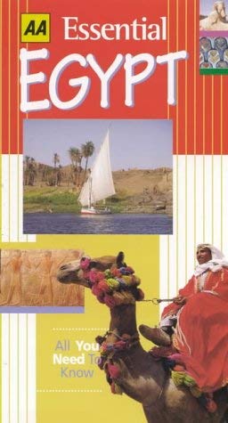 AA Essential Egypt (AA Essential Guides): Sattin, Sylvie Franquet & Anthony: 9780749522117 ...
