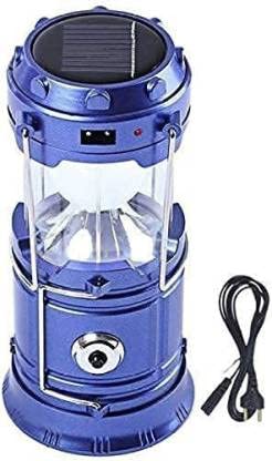LED Solar Emergency Light Lantern USB Mobile Charging Torch Power ...
