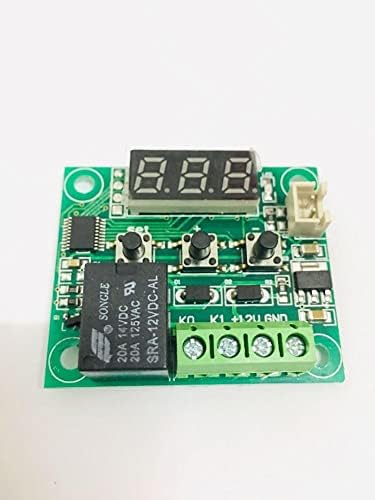 HUMBE&CO - Save Trees, Save Earth 12V W1209 Thermostat Module Digital ...