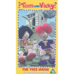 Tom & Vicky [Reino Unido] [VHS]: Amazon.es: Películas y TV