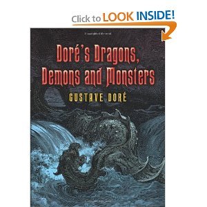 Dore's Dragons Demons andMonsters byDore: Dore: Amazon.com: Books