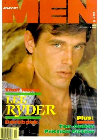 Advocate Men Magazine November 1986: John Knoeloeb: Amazon.com: Books