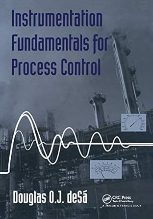 Instrumentation Fundamentals for Process Control | Amazon.com.br