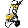 Amazon.com : DEWALT Electric Pressure Washer, Cold Water, 2400-PSI, 1.1 ...