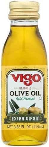 Amazon.com : Vigo 3.85 fl. oz Extra Virgin Olive Oil : Grocery ...