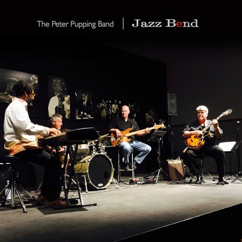 Play Jazz Bend by The Peter Pupping Band feat. Kevin Koch, Mark Hunter ...