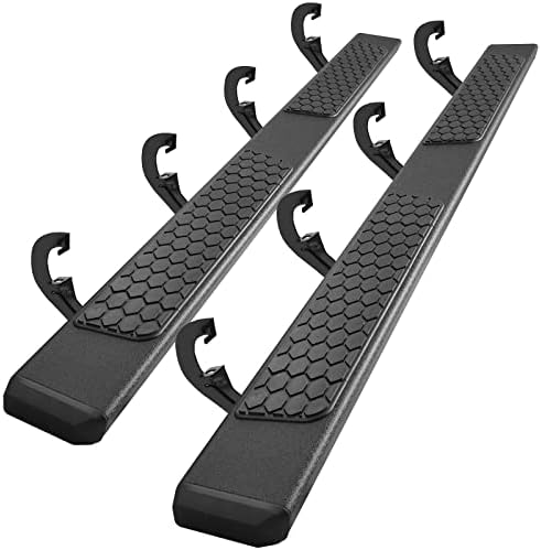 COMNOVA Side Steps Running Boards Compatible with 2019-2025 Chevy ...