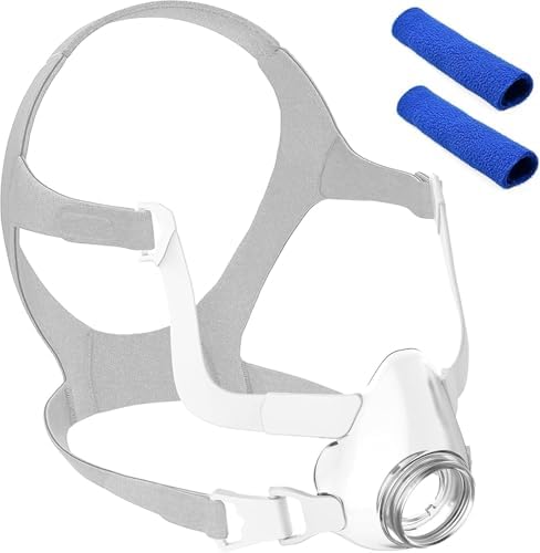 Amazon.com: Replacement Headgear & Non-Magnetic Frame Assembly for ...