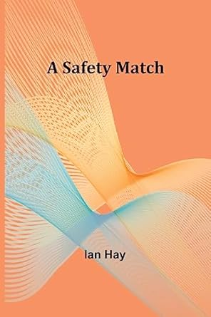 Buy A Safety Match Book Online at Low Prices in India | A Safety Match ...
