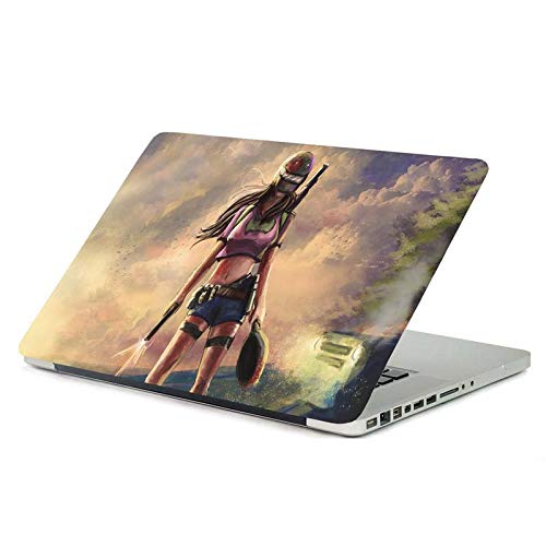Amazon.in: Buy ClubSquad Design pubg Laptop Skin pubg Laptop Sticker ...