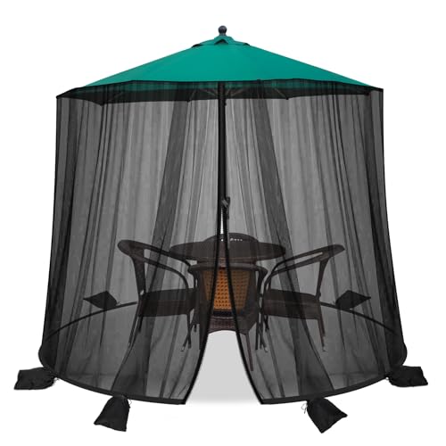 Top 10 Best Patio Umbrella Screens in 2025 Reviews | Guide