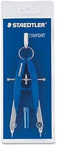 Amazon.com : Staedtler Precision 6 Inch Student Comfort Compass ...