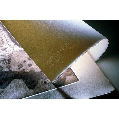 Arches Text Wove Printmaking Sheets [Set of 10] : Amazon.in: Home & Kitchen