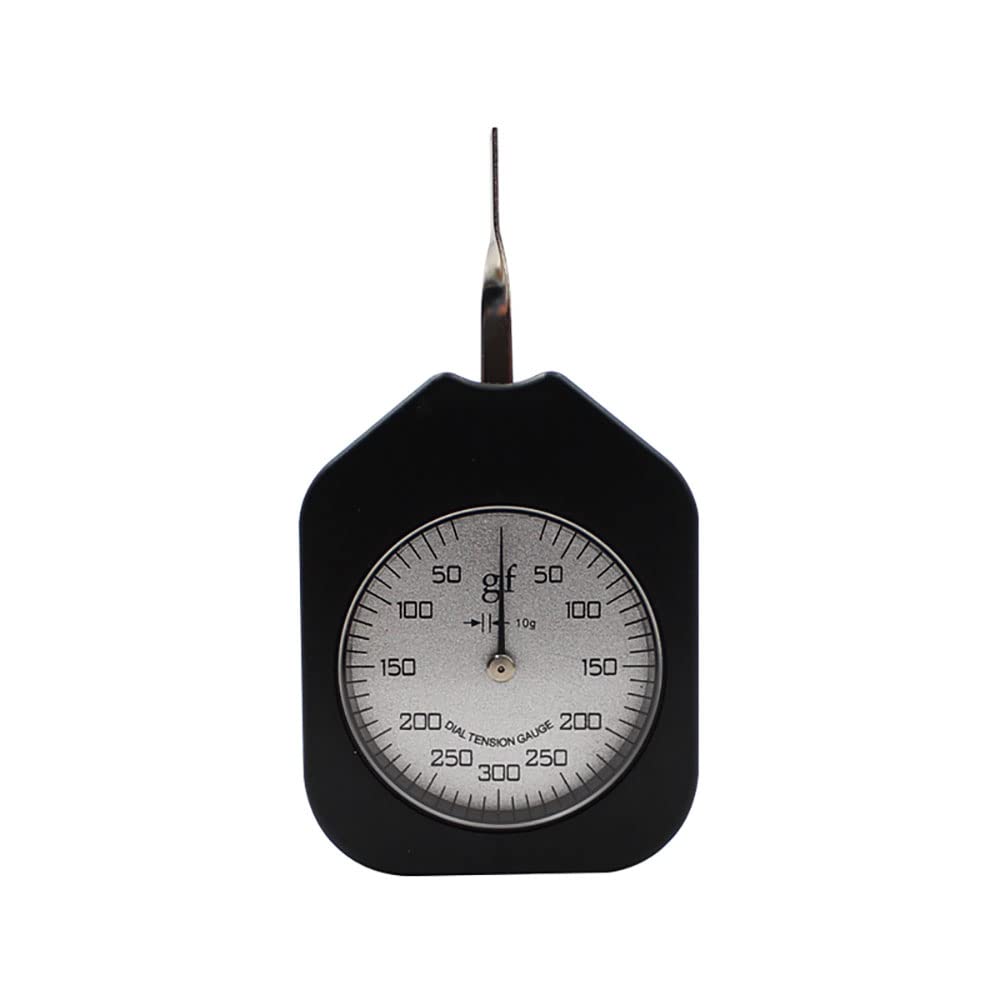 Dial Tension Gauge Meter Force Gram Gauge Single Pointer 30 ...