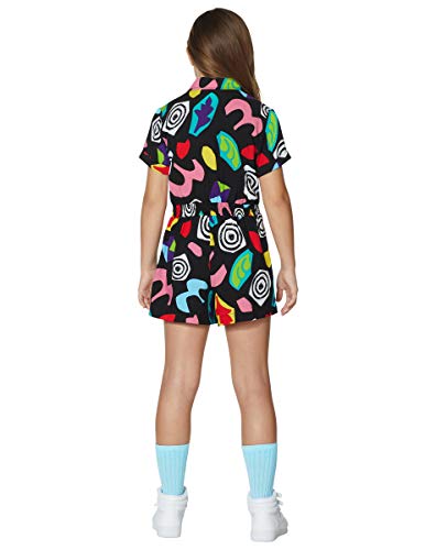 Spirit Halloween Kids Stranger Things Eleven Romper | Officially ...